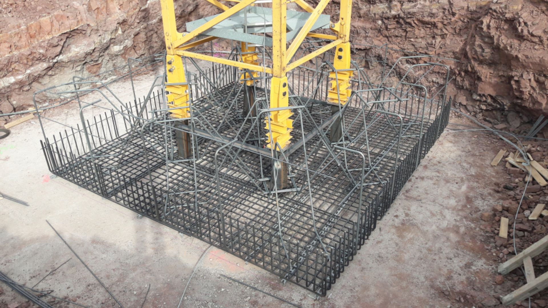 Foundation Types In Construction Building Construction Kinds